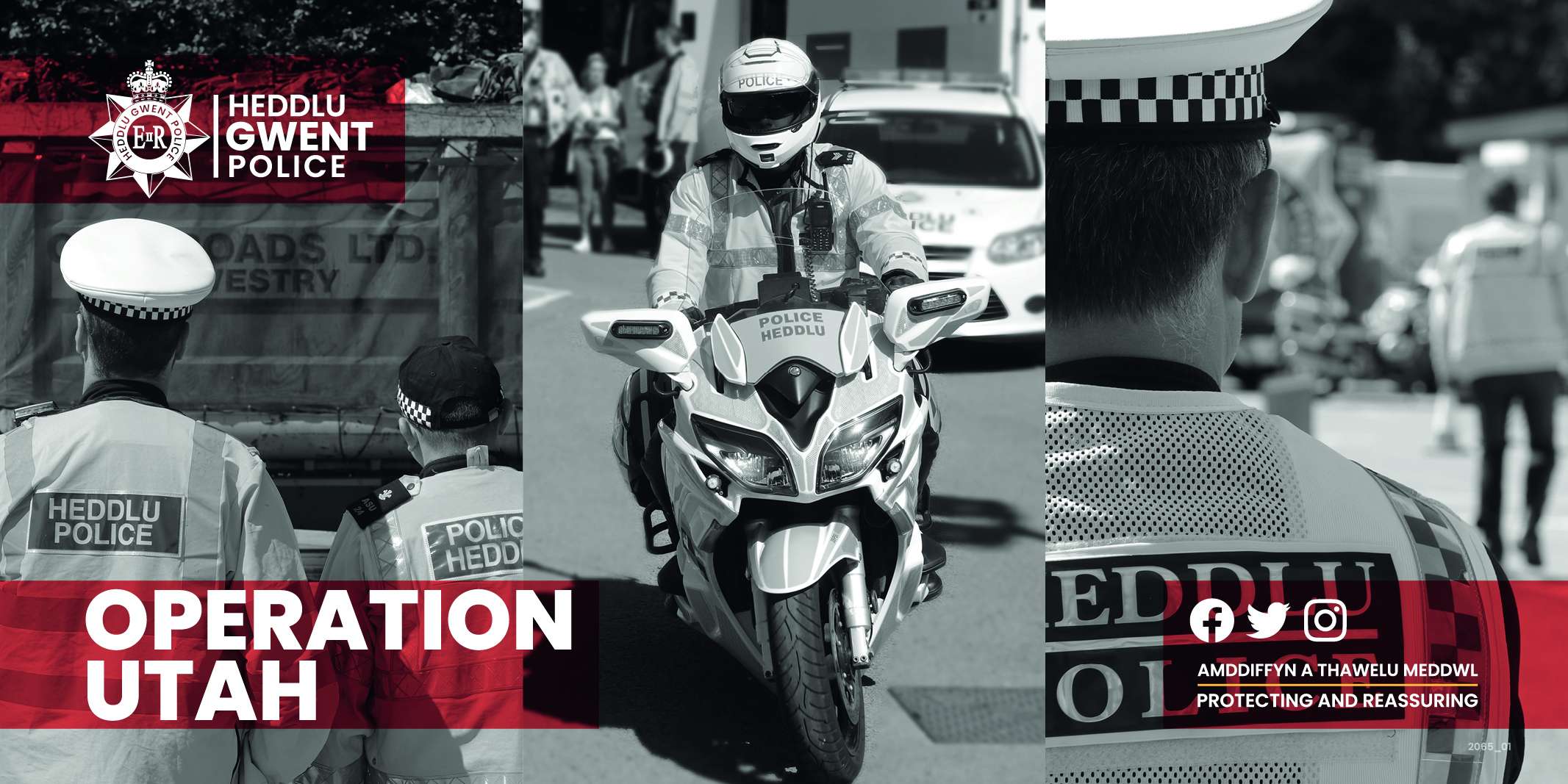 Over 40 vehicles checked and two people arrested as part of latest ...