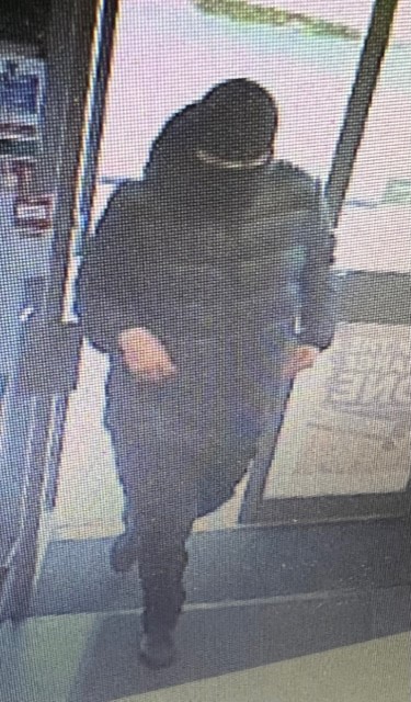 Appeal following robbery in Caerleon | Gwent Police