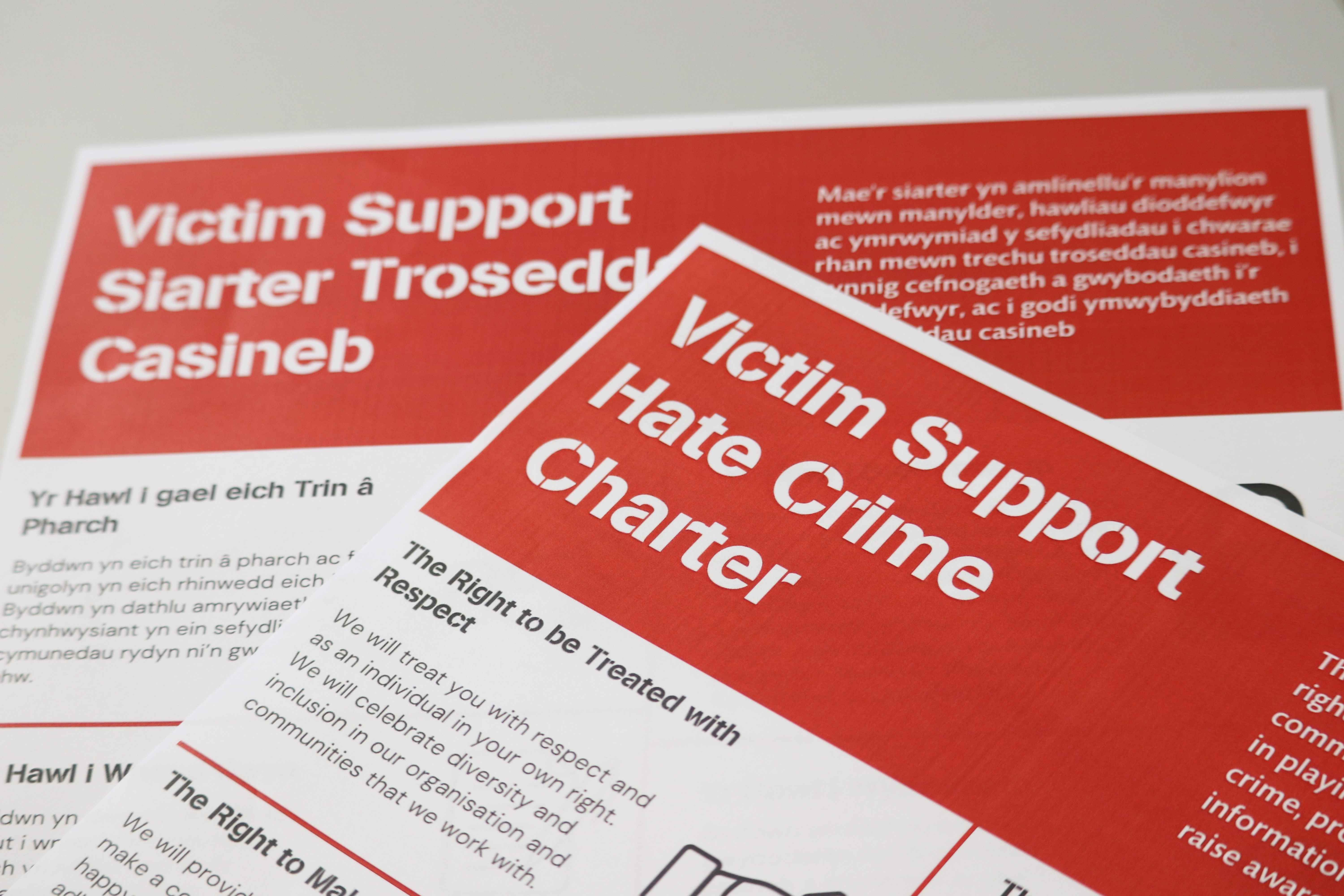 Gwent Police awarded new trustmark following work on victims’ charter ...