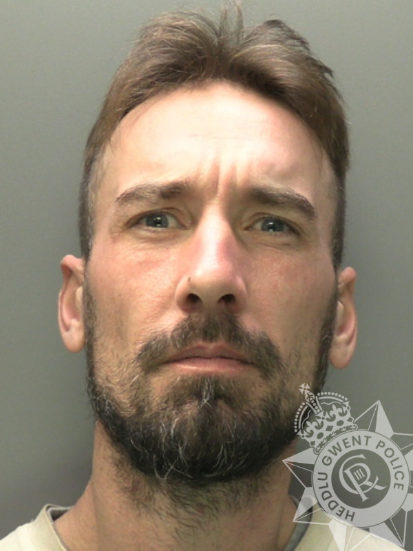 Newport man recalled to prison | Gwent Police